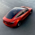 Tesla začíná vyrábět elektromobil Model 3, zatím jen beta prototypy ...