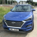 Test Hyundai Tucson (MHEV): zaměřeno na mild-hybridní pohon ...