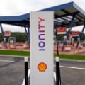 Shell ve spolupráci s Ionity otevřel první 350kW rychlonabíječku ve ...