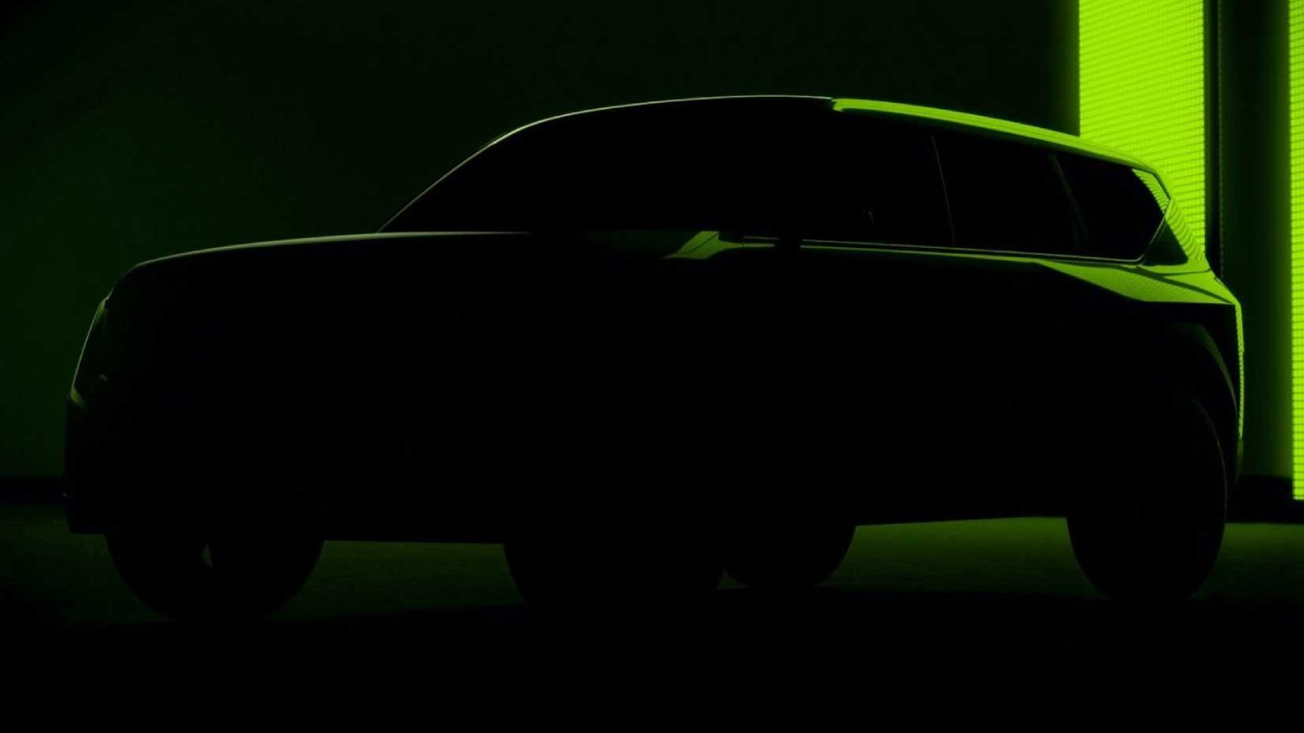 Obrovská Kia EV7 bude hvězdou elektrické nabídky. Podívejte se, jak ...