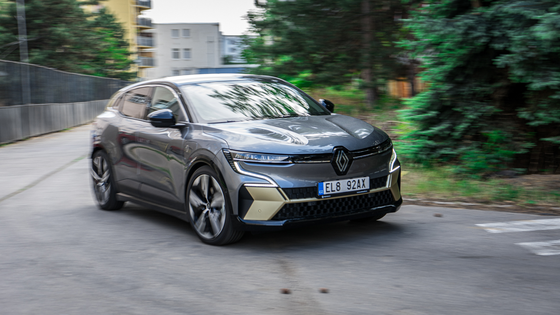 Test Renault Mégane E-Tech EV60 – Konečně dokonalý elektromobil ...