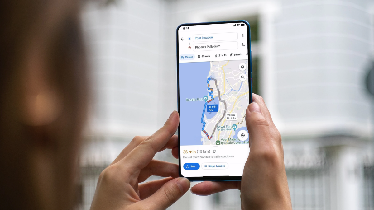 Jak najít nabíječky pro elektromobily v Google Mapách? Prozradíme vám ...