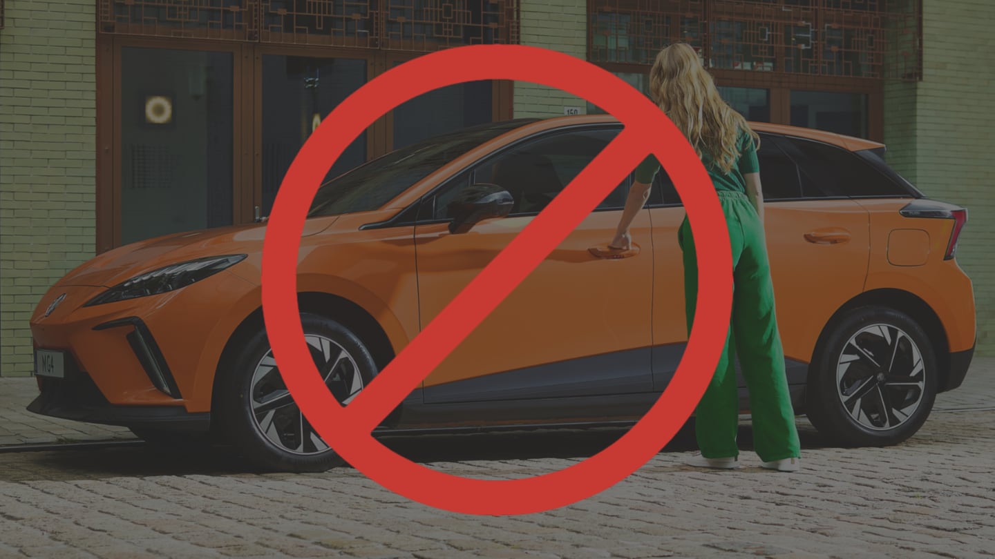 5 důvodů, proč byste si určitě NEměli koupit MG4 Electric