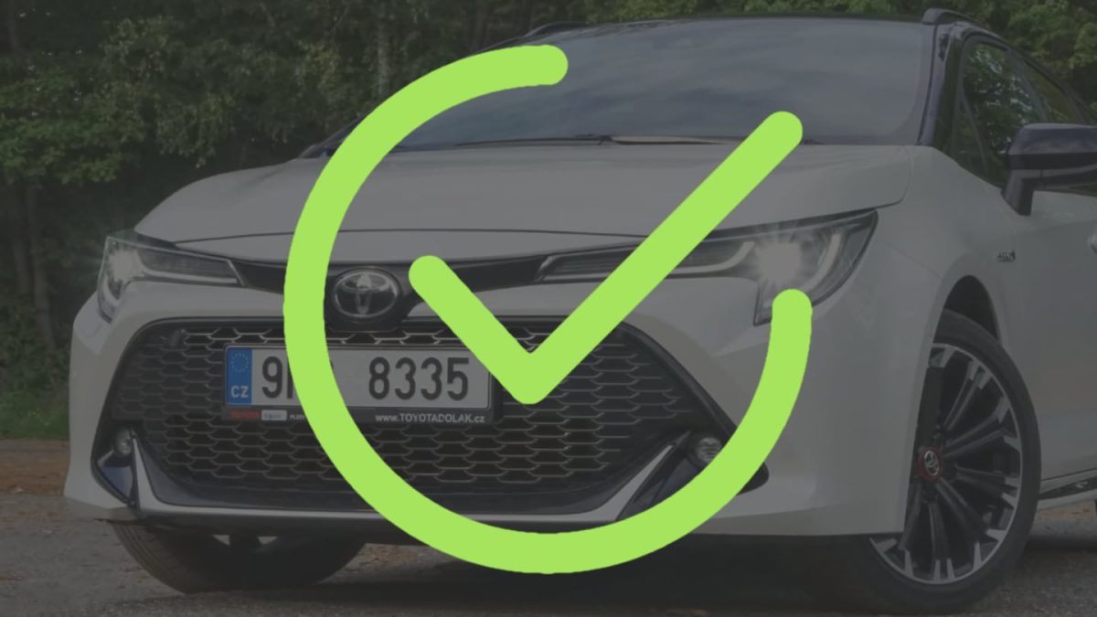 5 důvodů, proč byste si měli pořídit populární hybridní Corollu od ...