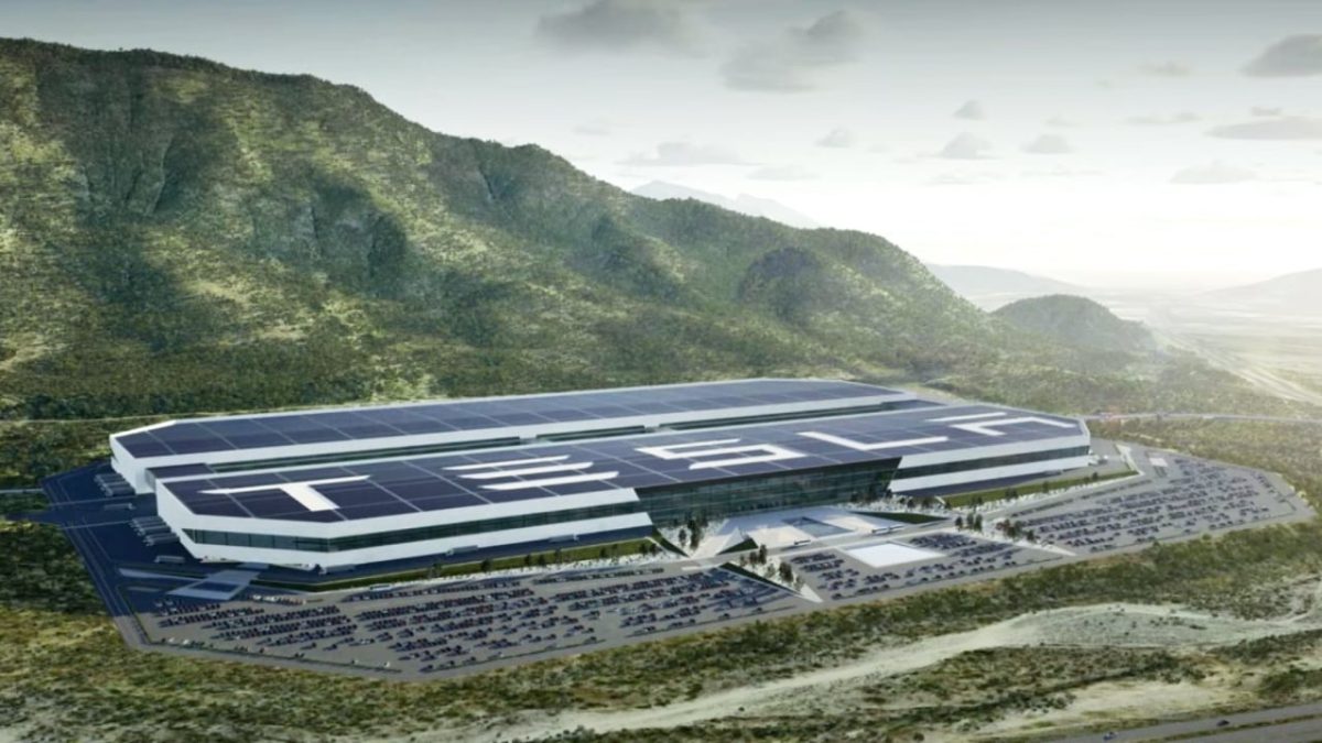 Vše připraveno. Tesla může začít stavět novou Gigafactory v Mexiku ...
