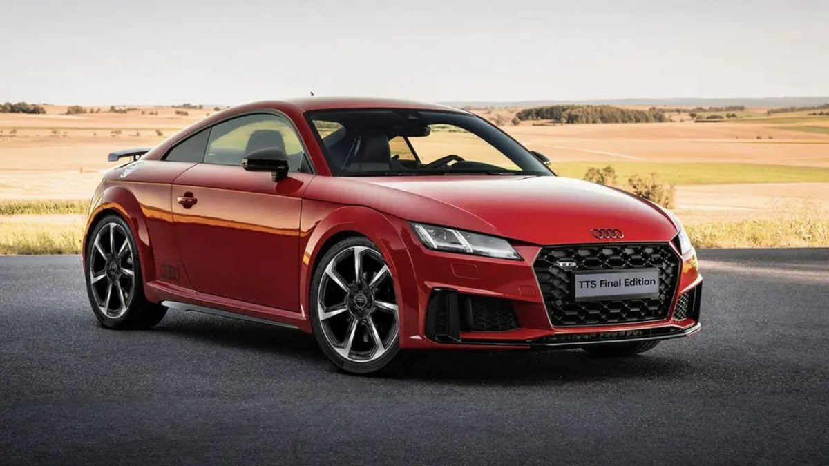 Audi TT pro dobu elektrickou? Sportovní kupé dorazí nejdříve za 5 let ...