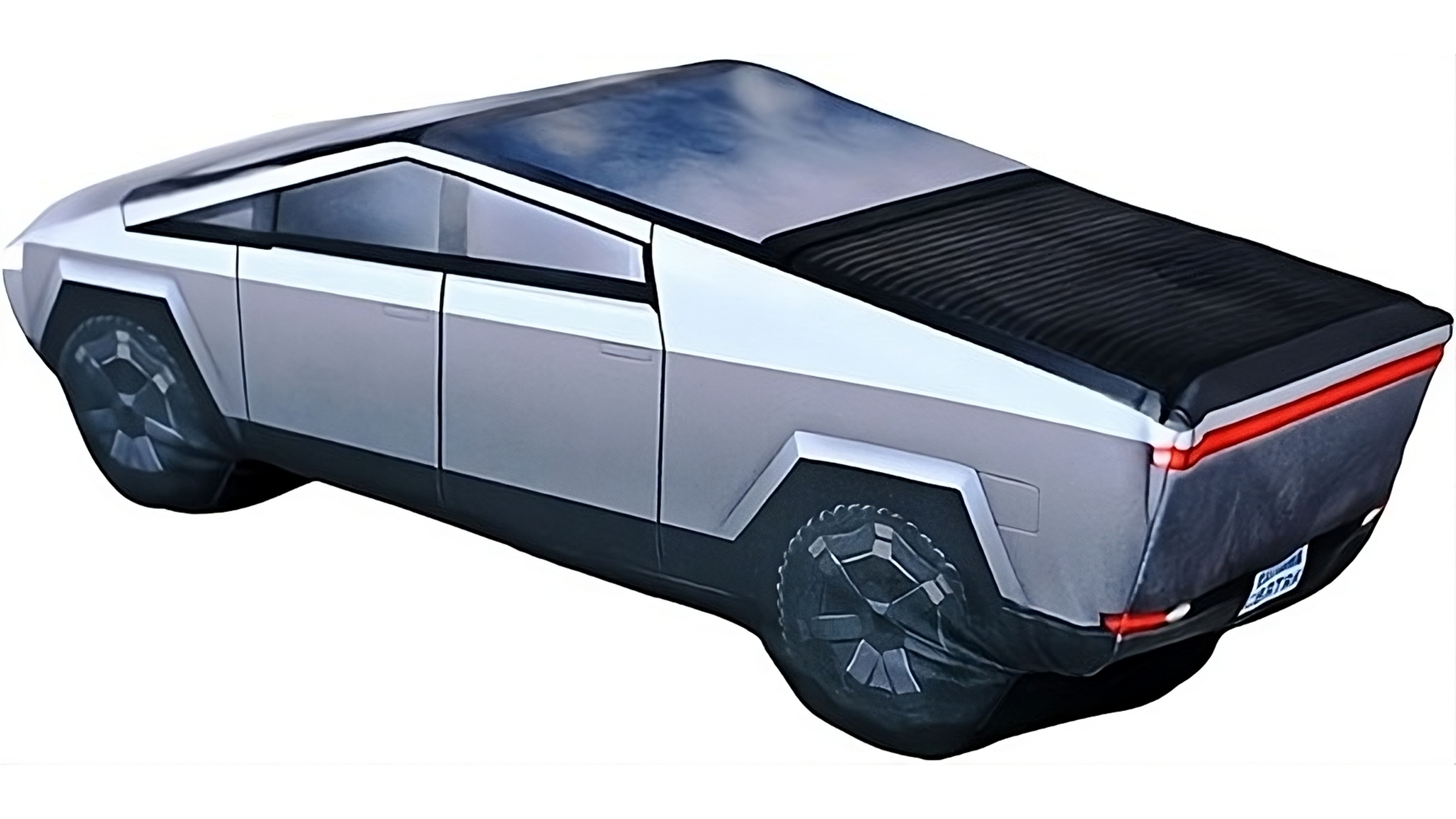 Tesla Cybertruck jako plyšák? Máme pro vás tip na „nerozbitný“ vánoční ...