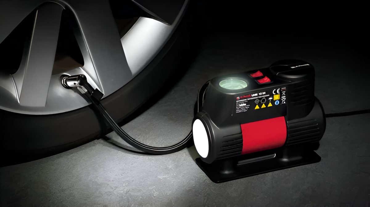 Lidl kompresor za pár stovek? Praktický nástroj, který ocení každý ...