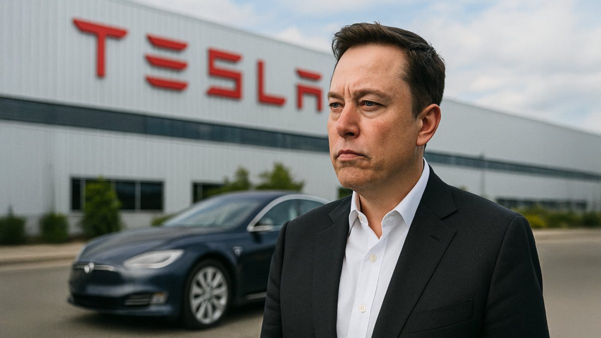 Tesla propustila zaměstnance, který zpochybnil Muska a chtěl strhnout i ...