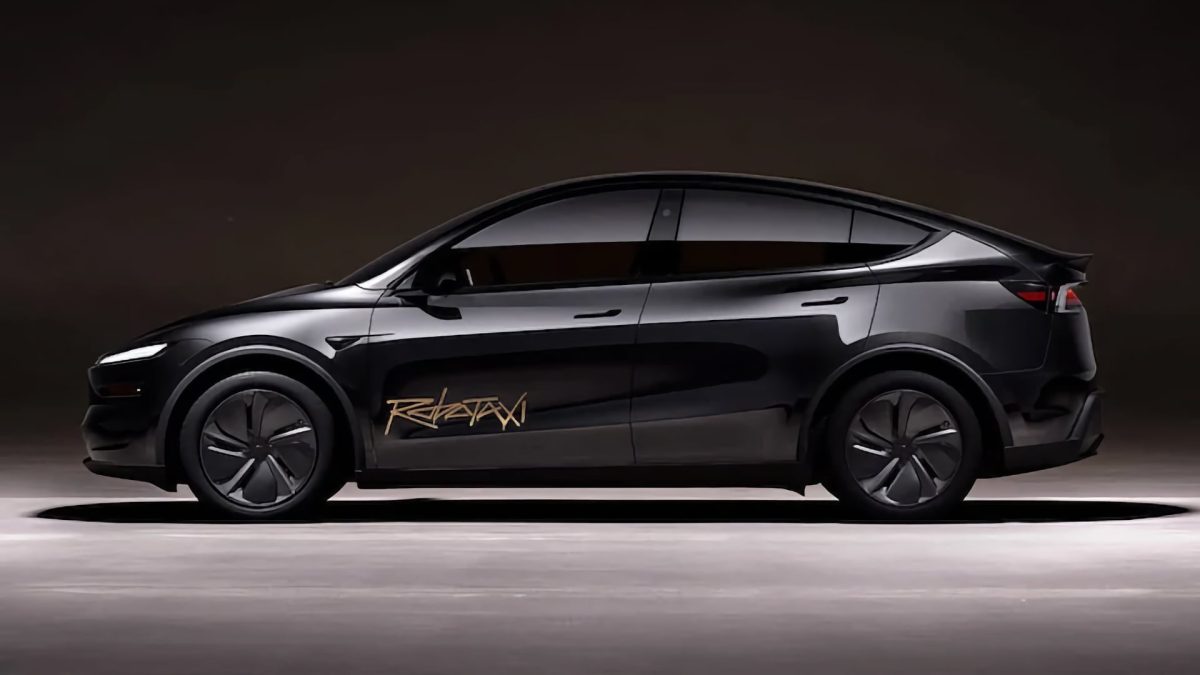 Tesla Robotaxi má ještě letos vozit polovinu Američanů. Je to ale ...